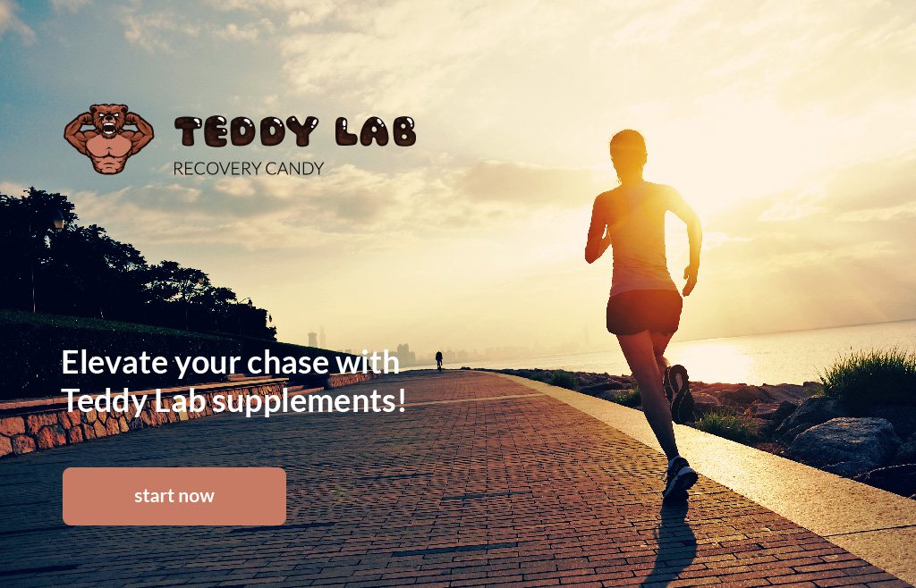 Creatine Gummies – Teddy Lab